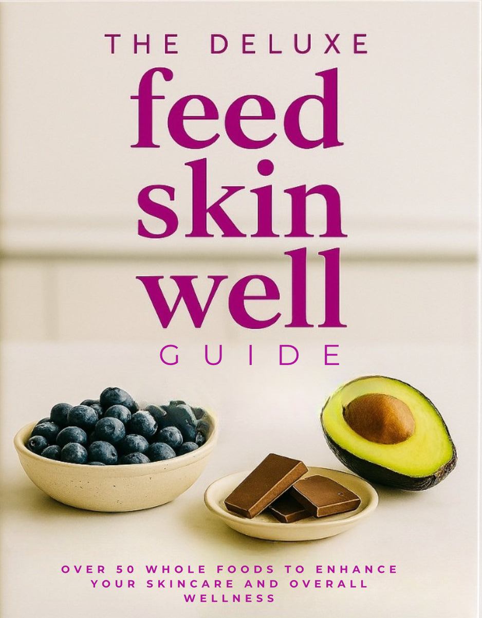 Deluxe Feed Skin Well E-guide – Nidasii.Well